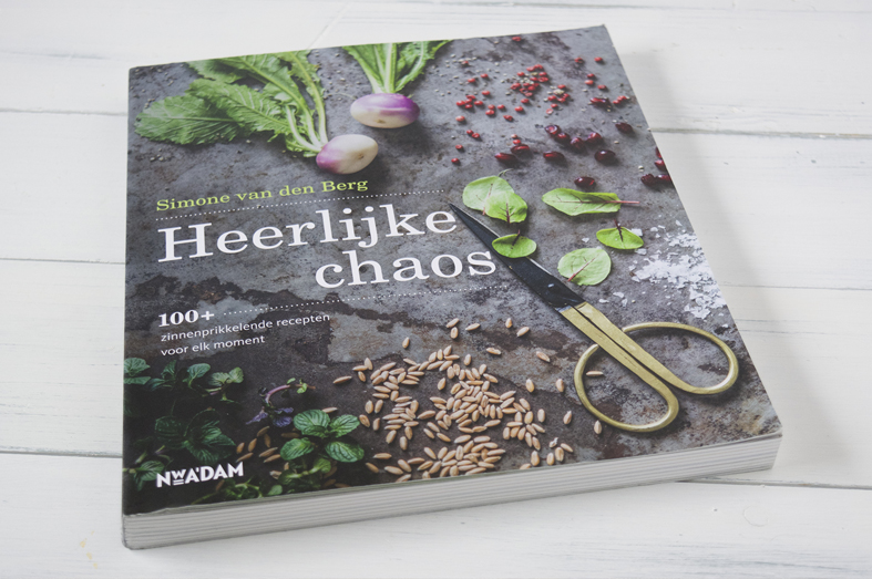 Heerlijke chaos van Simone van den Berg ⋆ Marijke Sterk